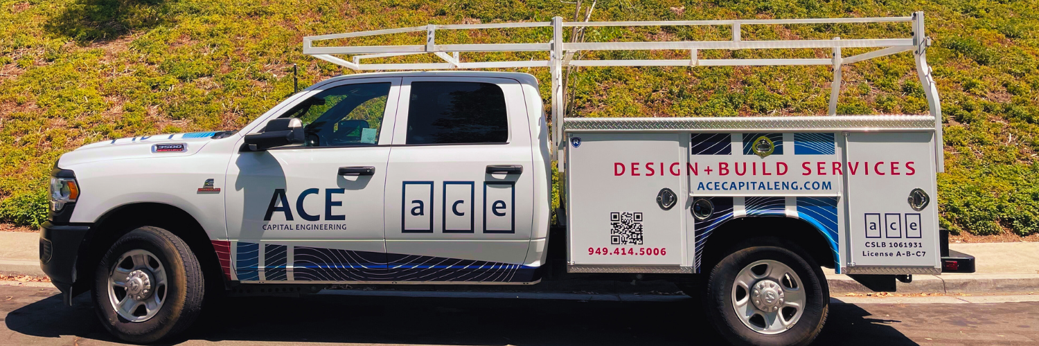 Underground Utility Services – ACE Capital Engineering